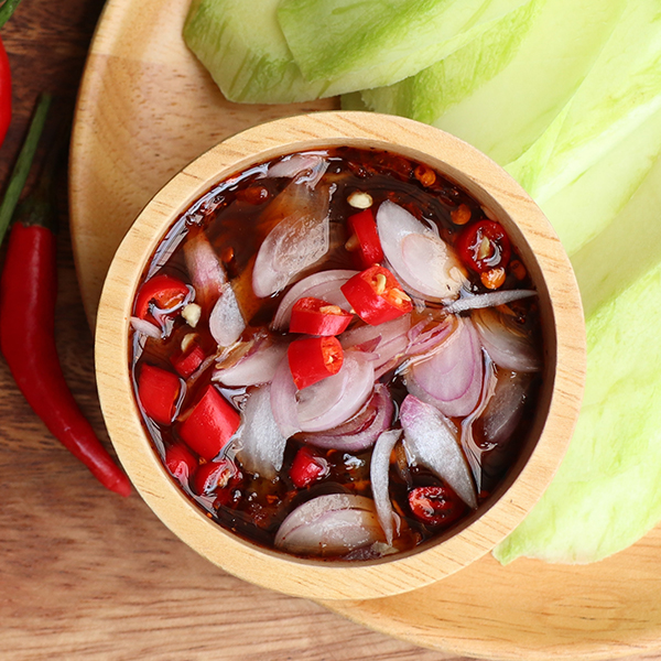 Sweet Sticky Fish Sauce - jmthaifood