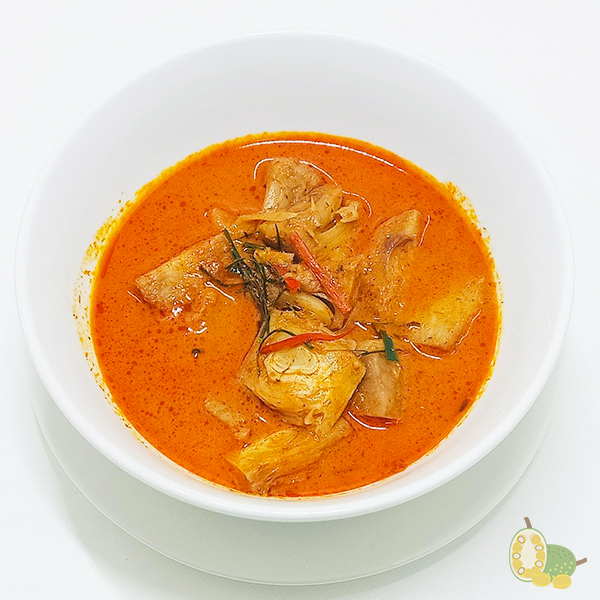 Jackfruit Panang Curry - jmthaifood